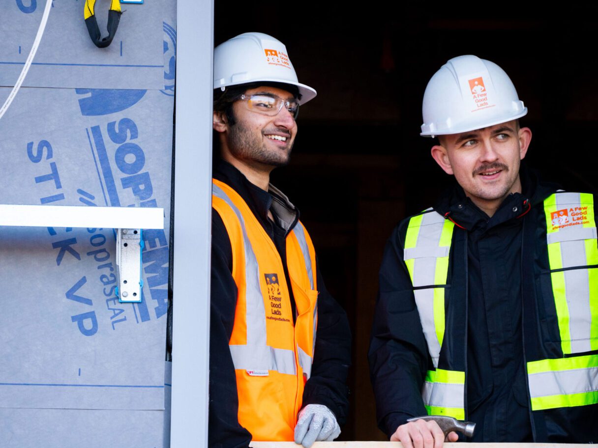 Learn - A Few Good Lads